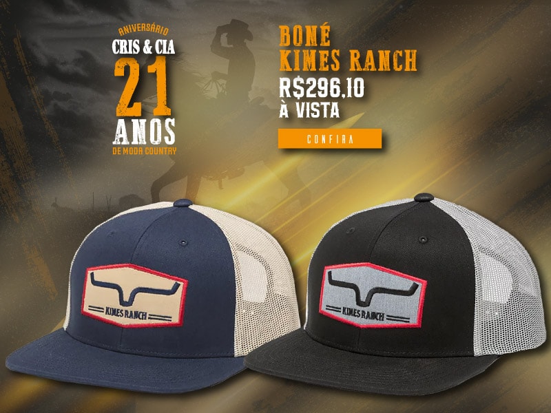 Cris & Cia - Moda Country