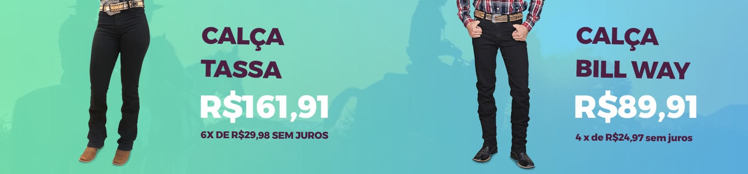 Cris & Cia - Moda Country