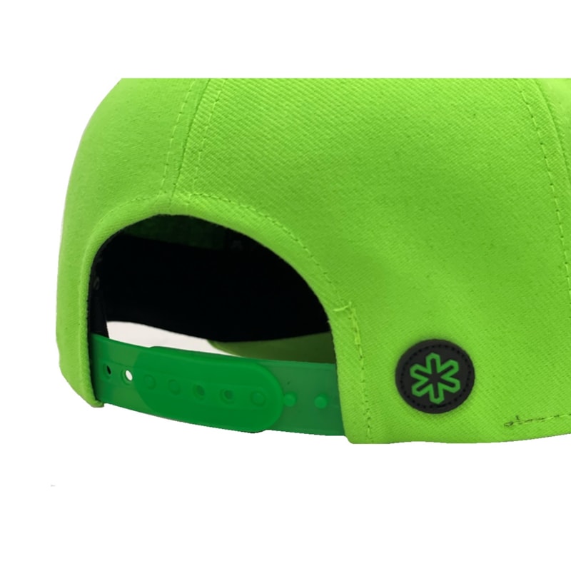Boné Tuff CAP-5877-SNAP Verde Neon - Crisecia