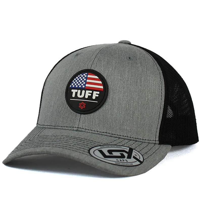 Boné Tuff CAP-8530 - Crisecia