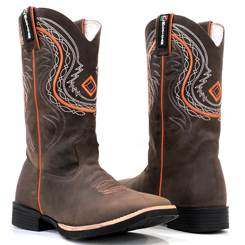 Bota Mexican Boots Mad Dog Café/ Mad Dog Café 93340 - Crisecia