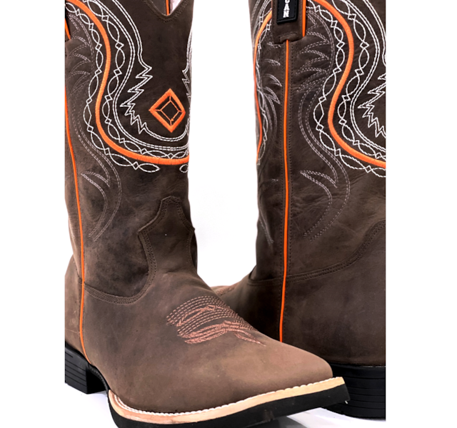 Bota Mexican Boots Mad Dog Café/ Mad Dog Café 93340 - Crisecia