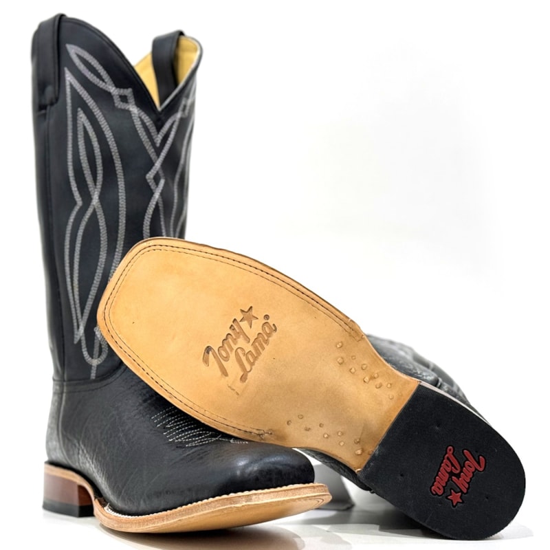 Bota Tony Lama Importada Preto TL3000 - Crisecia