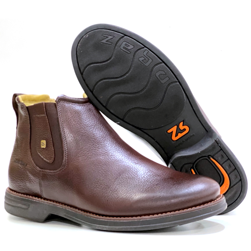 Botina Zebu Pinhão 59080 FL 04 - Crisecia