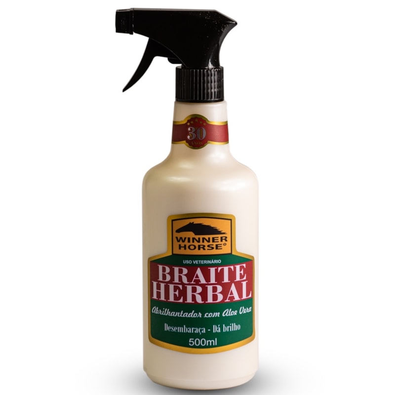 Braite Herbal Abrilhantador - Winner Horse - Crisecia