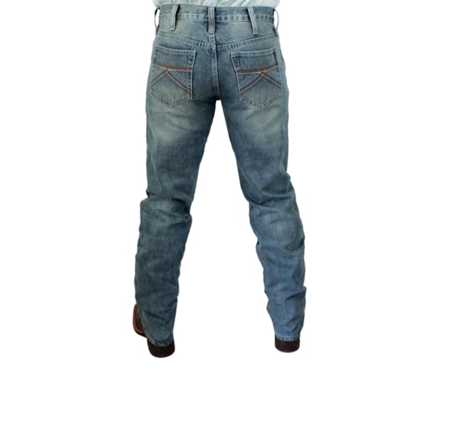 Calça Classic Jeans Claro CCLI-RREG - Crisecia