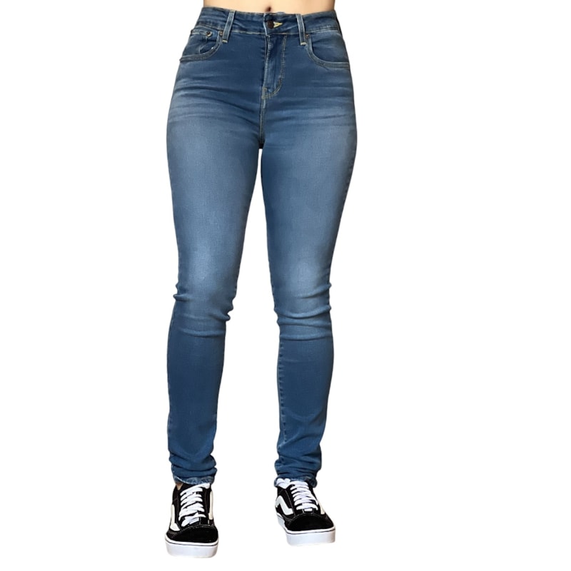Calça Levi's 721 LB7210008 - Crisecia