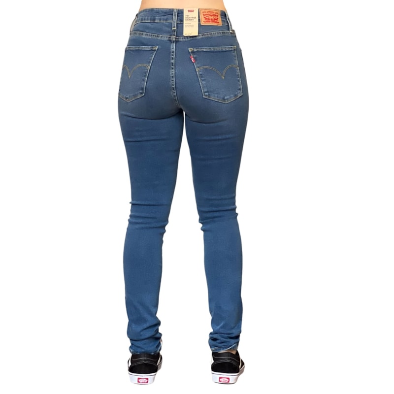 Calça Levi's 721 LB7210008 - Crisecia
