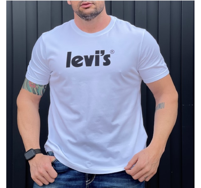 Camiseta Levi's 161430407 - Crisecia