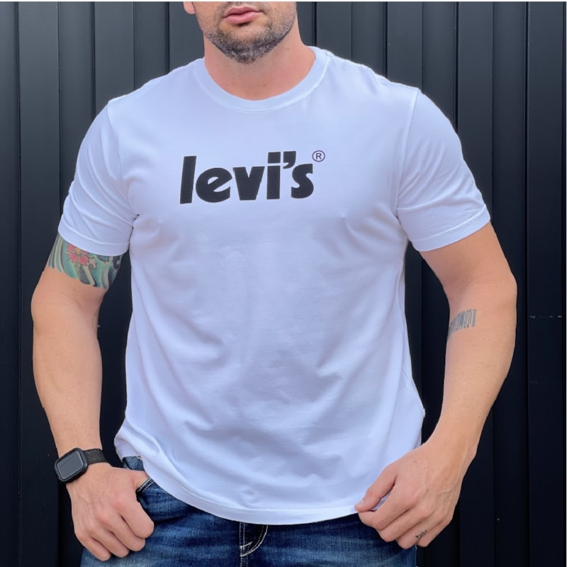 Camiseta Levi's 161430407 - Crisecia
