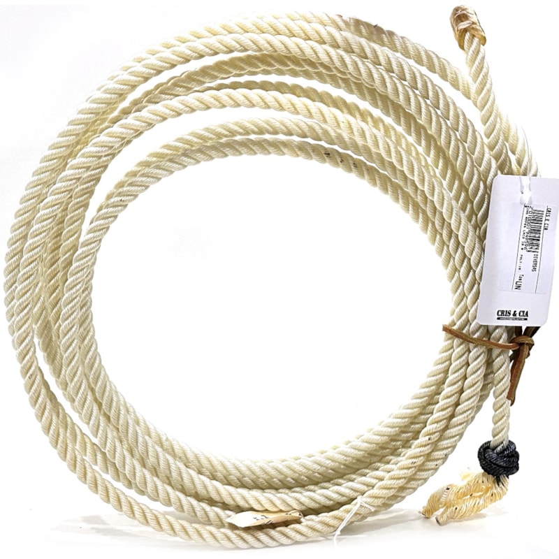 Corda King Ropes Poly Para Laço de Bezerro 10,0 - Crisecia