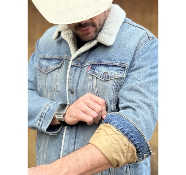 Jaqueta Levi´s 163650044 - Crisecia