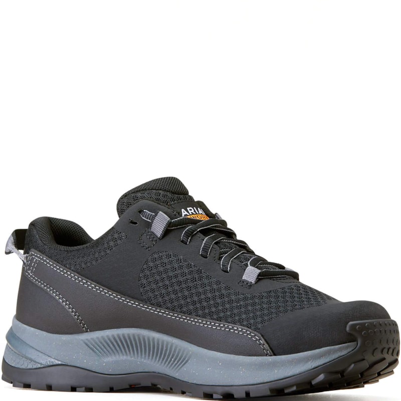 Tênis Ariat Importado Outspace Shift Black 10047027 - Crisecia